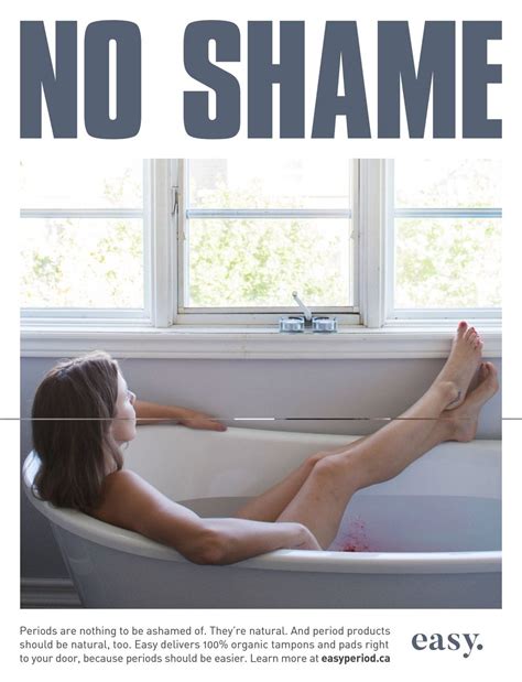 no shame cossette easy period dandad awards 2017 pencil winner