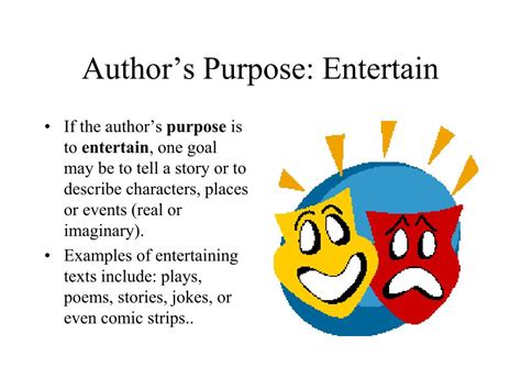 Ppt Authors Purpose And Point Of View Powerpoint Presentation Free