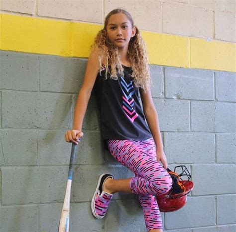 Brand Model And Talent Devyn Teens Girls
