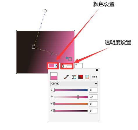 cdr交互式填充工具在哪里 cdr交互式填充工具怎么用 coreldraw中文网站