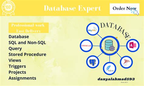 do sql queries database normalization projects developer programming by