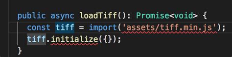 cannot resolve module fs · issue 27 · seikichi tiff js