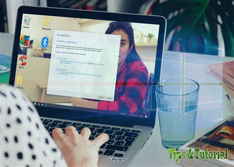 Cara Mengembalikan Icon Bluetooth Dan Membuat Shortcutnya Di Windows 10