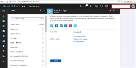 anatomy of an azure function app [tutorial] packt hub