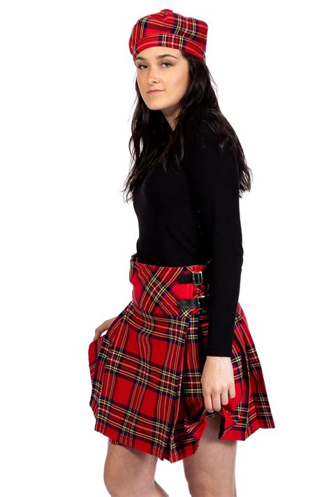 Classic Ladies Kilt