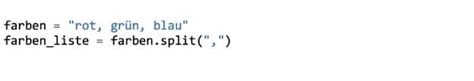 python strings tutorial and tipps für einsteiger