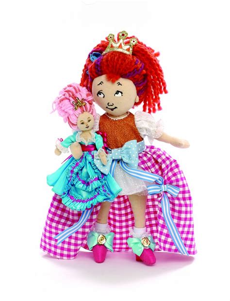 Madame Alexander Fancy Nancy And Marabelle 14 Cloth Dolls Fancy Nancy