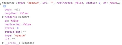 javascript handle response syntaxerror unexpected end