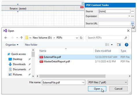xrpdfcontent class reporting devexpress documentation