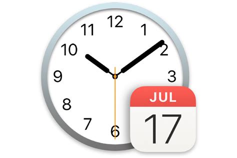 how to adjust the date and time in the macos menu bar macworld in