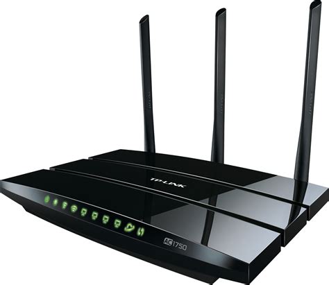 router gigabit de banda dual inalámbrico ac1750 archer c7 bienvenido