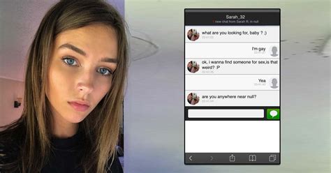 this sex chat bot going wrong will make nerds giggle the poke
