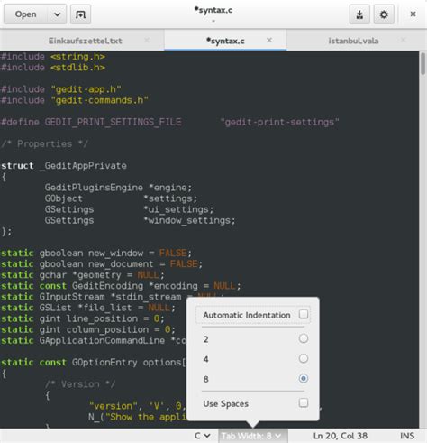 text editor linux hearttiklo