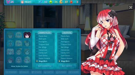 Steam Community Guide Huniepop And Huniecam Reference Outfits Updated