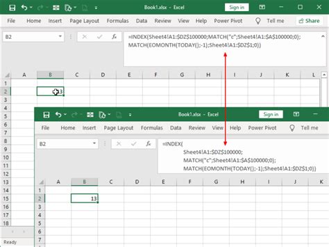 line breaks in excel