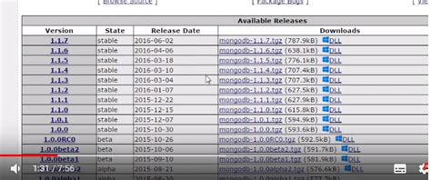 php can t download php mongodb dll from pecl website