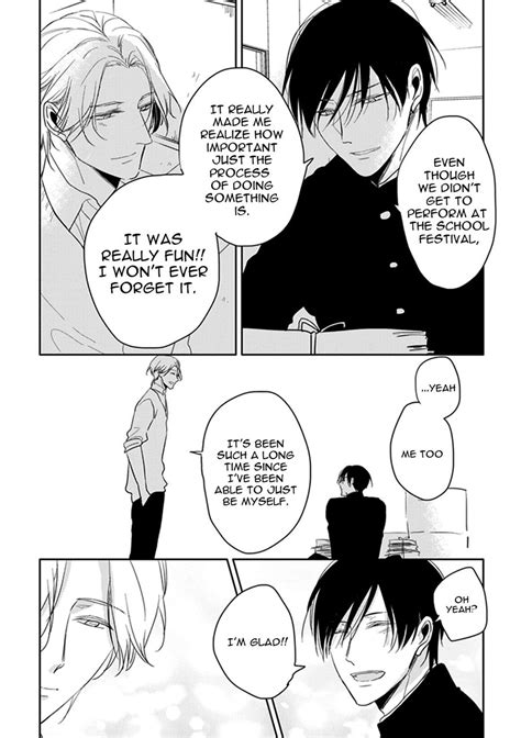 [sachimo] Black Or White Update C 13 15 [eng] Page 6 Of 19