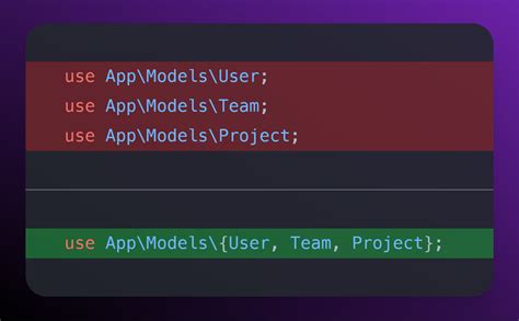 archtech on twitter 💡 you can import multiple classes from a single