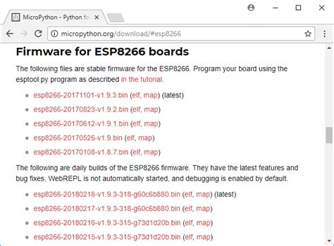 installing micropython problem solving with python