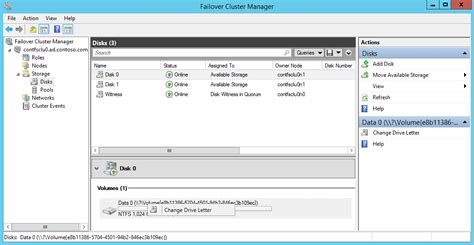 building guest virtual file server failover cluster on