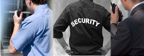 types of security guards you must never hire