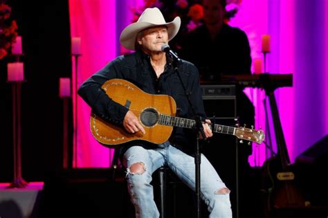 Alan Jackson Illness Country Stars Latest Picture Unrecognizable
