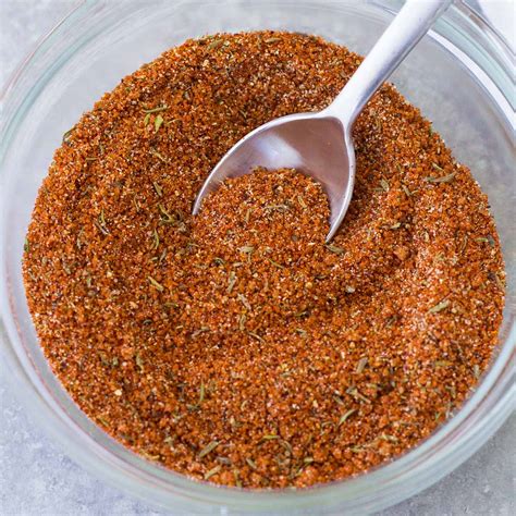 Bbq Pork Chop Dry Rub Recipe