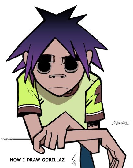 Who Looks Better Poll Results Gorillaz Fanpop