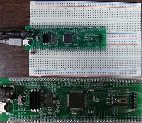 nu32v2 introduction to the pic32 northwestern mechatronics wiki