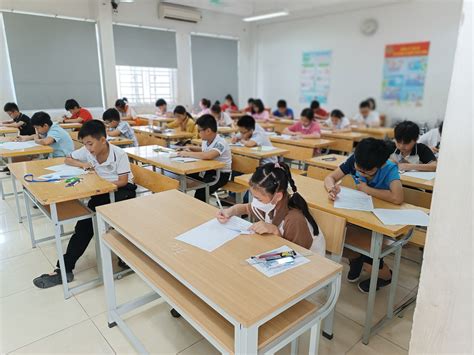 Vĩnh Phúc Kết Quả Kiểm Tra Năng Lực Học Sinh Vào Lớp 6 Trường Thcs