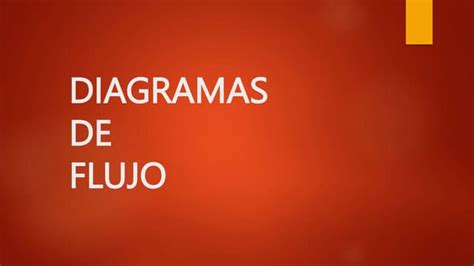 Diagramas De Flujo Pptx