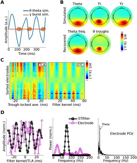 Figures And Data In Multivariate Cross Frequency Coupling Via