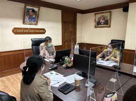 การจัดงานวันที่ระลึกคล้ายวันสถาปนากรมส่งเสริมการเกษตรประจำปี 2565