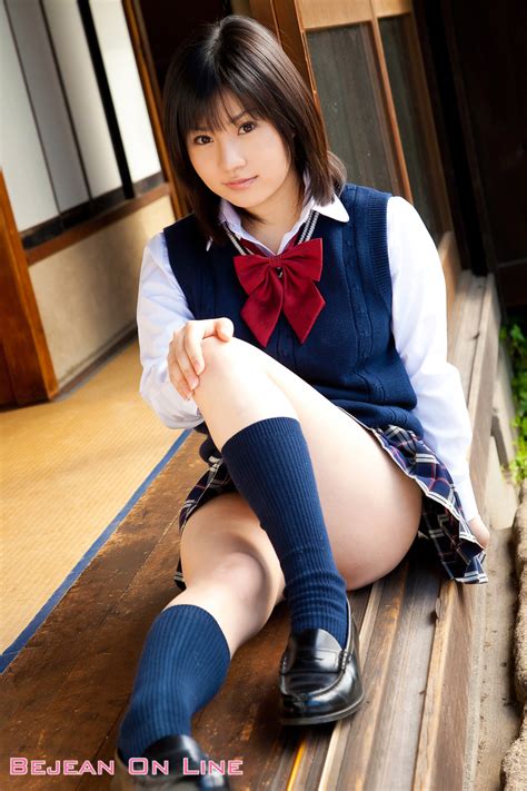[bejean On Line 2011 02] Mai Koide 小出真衣 Private Bejean Jogakukan 私立