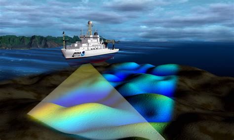 1 4 Mapping The Seafloor Ppsc Gey 1155 Introduction To Oceanography