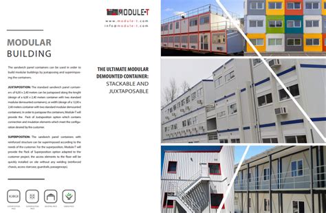 modular building systems module t