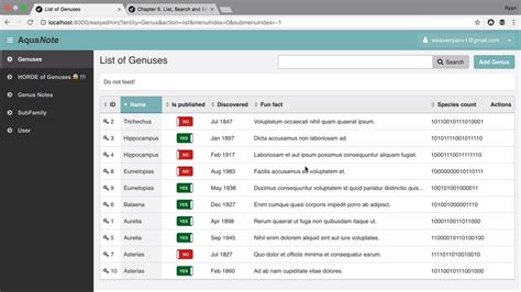 dynamically remove the delete action link easyadminbundle v1 for an