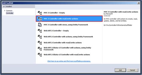 dependency injection using unity framework with asp
