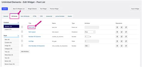 using acf fields in post list unlimited elements for elementor