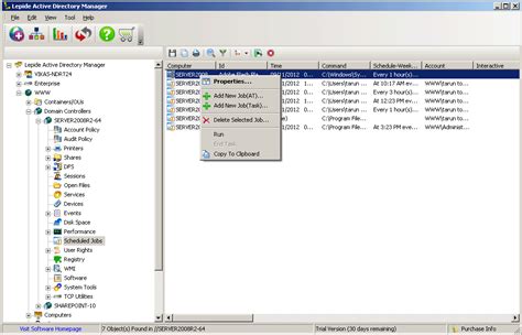 domain controller job description donimain