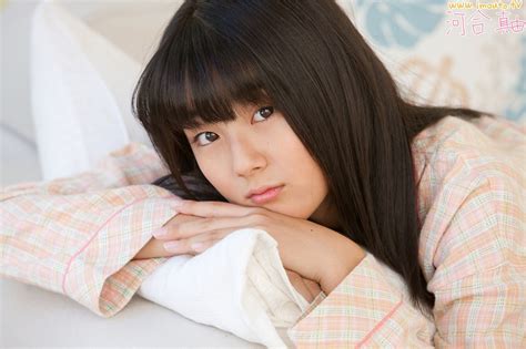 河合真由 Mayu Kawai《holiday Kawai》 [imouto Tv] 写真集 微图坊