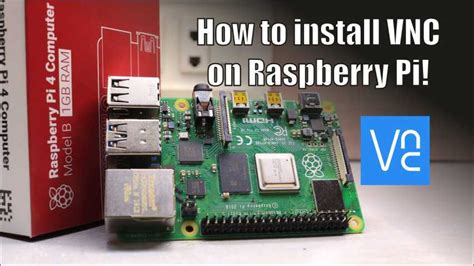 how to install vnc on raspberry pi nematicslab beginners guide