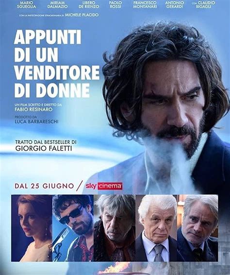 Appunti Di Un Venditore Di Donne 2021 Filmaffinity