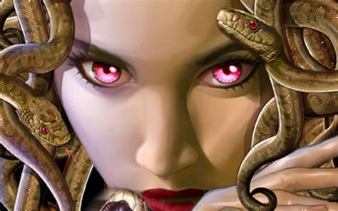 Medusa Medusa And Athena Mythology Greek And Roman Mythology