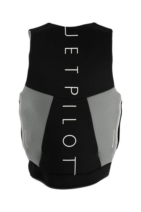 Jetpilot Cause Ladies Life Jacket Black