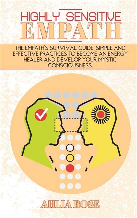 알라딘 Highly Sensitive Empath The Empaths Survival Guide Simple And
