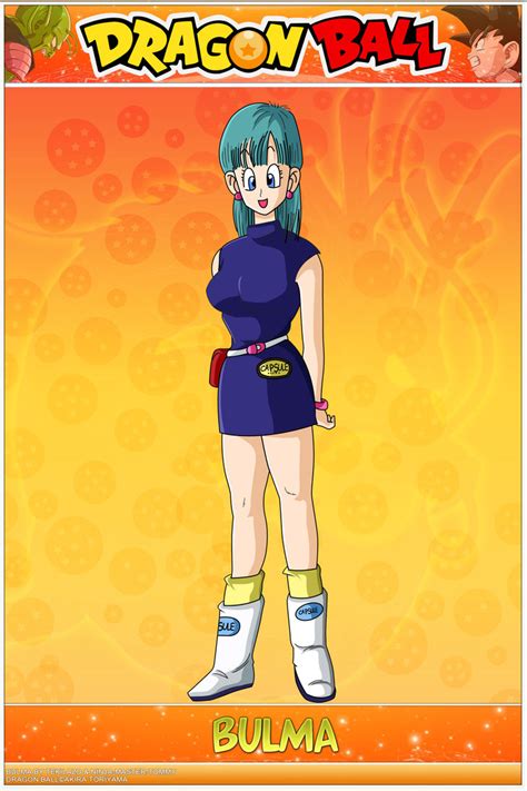 Bulma Capsule Bulma Briefs Fan Art 25046278 Fanpop