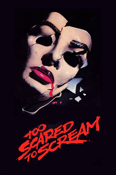 Too Scared To Scream 1984 Posters — The Movie Database Tmdb