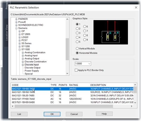 solved missing i o cards in siemens plc database autodesk community
