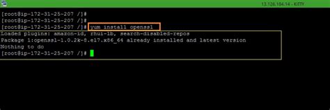middlewarebox how to create csr using openssl with san